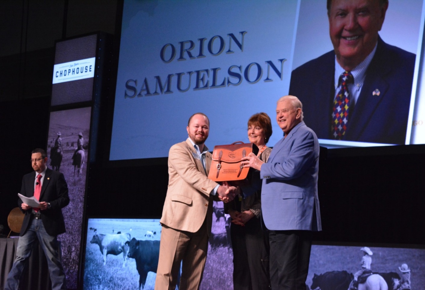 Lifetime Achievement Award | NAFB